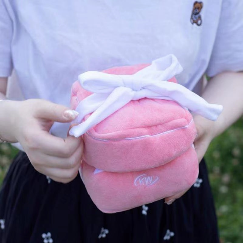 Cute Ring Box Plush Toy – Orvix